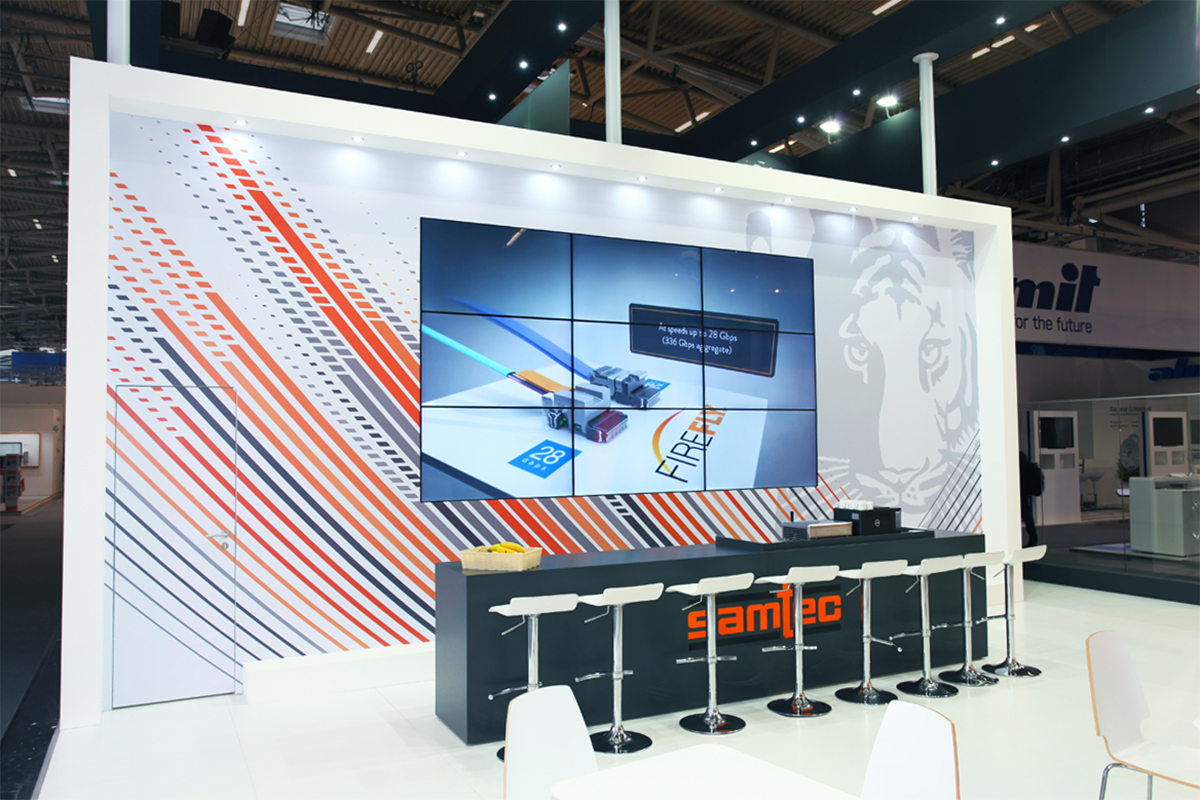 Samtec - Downing Displays