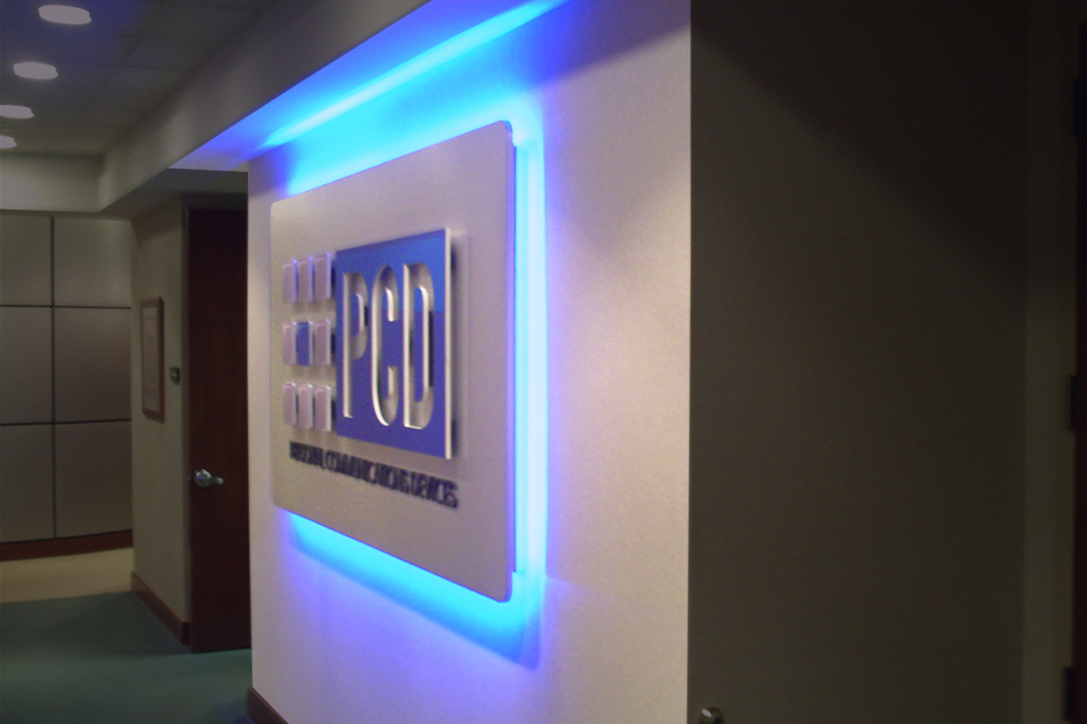 PCD Personal Communication Devices - Downing Displays